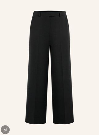 Gerard Darel Hose Meg schwarz