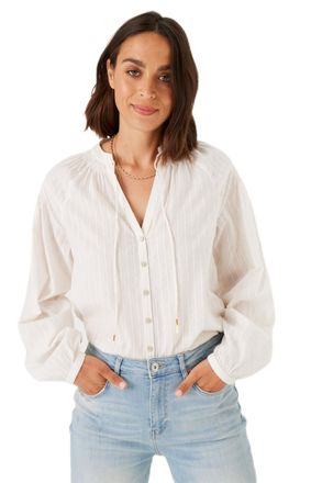 Garcia P40230_Ladies Shirt ls