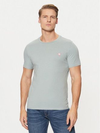 Guess T-Shirt M2YI36 I3Z14 Grau Regular Fit