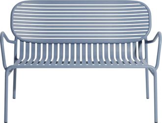 PETITE FRITURE Canap&eacute; de jardin Week-end 2 places Petite friture