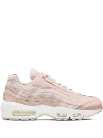 Nike baskets Air Max 95 - Rose