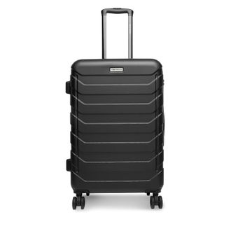Gino Rossi Mittlerer Koffer GINO ROSSI CEO-GIN-MS-001-M BLACK Schwarz