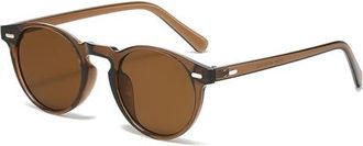 Generic Lunettes De Soleil Dext&eacute;rieur For Hommes Et Femmes, For Les Trajets Domicile-travail La Conduite, D&eacute;coratives(Orange)