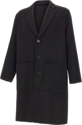 Palt&ograve; Homme, Manteaux, Noir, Taille: XL Cameron DB