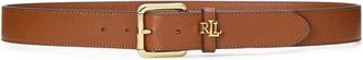 Lauren Ralph Lauren Damengürtel 412968765002 Braun