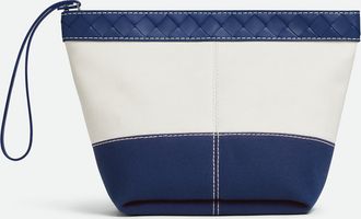 Bottega Veneta Mittelgro&szlig;e Flip Flap Pouch - Bottega Veneta