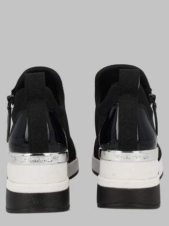Michael Michael Kors Willis Sneaker - Black