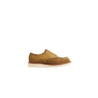 Red Wing Shoes Kamel Moc Oxford Schuhe - - Shoes - Herren - Braun - 40 1/2 EU