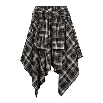 Co'Couture Damen, R&ouml;cke, Mehrfarbig, LGr&ouml;&szlig;e