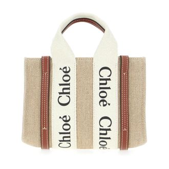 Chlo&eacute; Damen, Taschen, Beige, ONE SIZEGr&ouml;&szlig;e