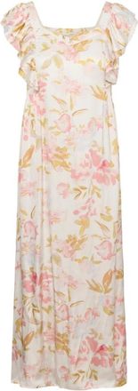 Part Two Femme, Robes, Multicolore, Taille: 48 FR Maxi Robes