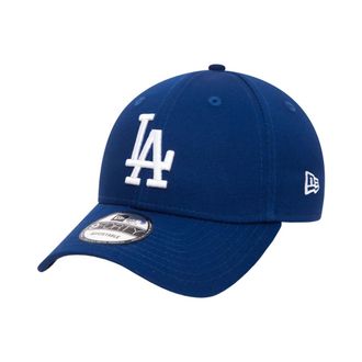 New Era unisex, Accessoires, Bleu, Taille: ONE Size Casquette Los Angeles Dodgers 9Forty