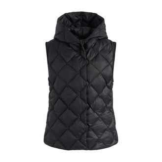 Max Mara Femme, Vestes, Noir, Taille: 34 FR Wkdgiochi