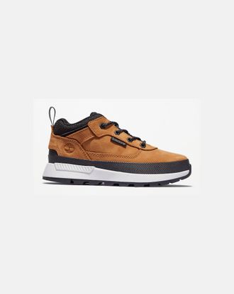 Timberland Field Trekker Bungee Sneaker f&uuml;r Jugendliche in Gelb, Gelb, Gr&ouml;&szlig;e