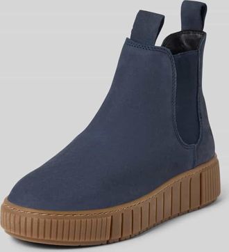 Tamaris Chelsea Boots aus echtem Rindsleder