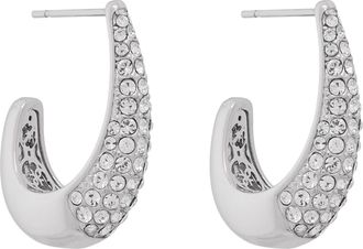 Guess Ohrringe Guess JUBE06 429JW Silberfarben