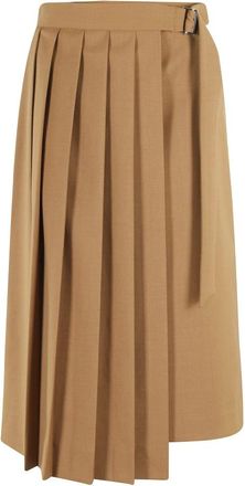 Tela Damen, R&ouml;cke, Braun, 2XSGr&ouml;&szlig;e