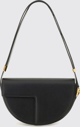 Patou Schultertasche Damen Farbe Leder