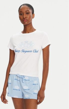 Juicy Couture Pyjama Sleepover Club JCLPJ225501 Himmelblau Regular Fit