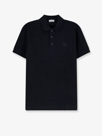 Burberry Cotton polo shirt - BURBERRY - gender_Man
