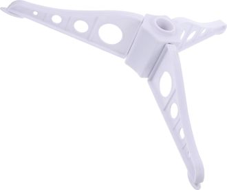 Cabilock Weihnachtsbaumst&auml;nder 15cm Wei&szlig; Stabiler Weihnachtsbaumhalter f&uuml;r K&uuml;nstliche Weihnachtsb&auml;ume Abnehmbare Beine Korrosionsbest&auml;ndig Vielseitig f&uuml;r Baum 