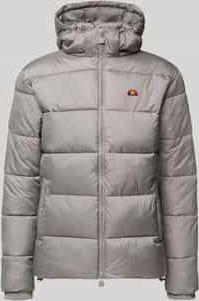 Ellesse Regular Fit Steppjacke mit Logo-Stitching Modell Paddero