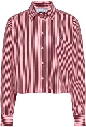 Tommy Hilfiger Chemise ray&eacute; courte
