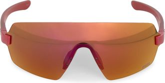 Puma Lifestyle Sonnenbrille, Accessoires, Rot, OSFA