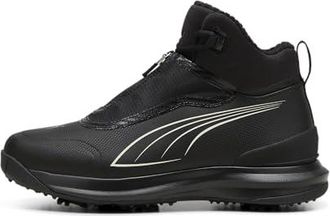 Puma Femme DRYLBL Boot WMNS Golf Shoe, Black-Cool Dark Gray, 41 EU