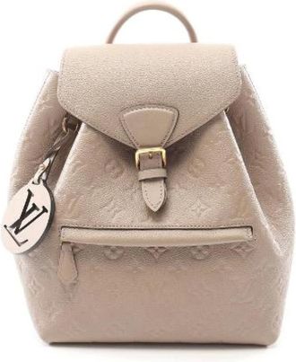 Louis Vuitton Damen, Pre-Owned, Beige, ONE SIZEGröße