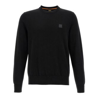 HUGO BOSS Herren, Strickwaren, Schwarzk, 3XLGr&ouml;&szlig;e