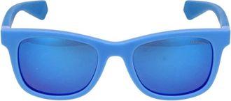 Polaroid unisex, Accessoires, Bleu, Taille: 46 MM PLD 8031/S Lunettes de soleil
