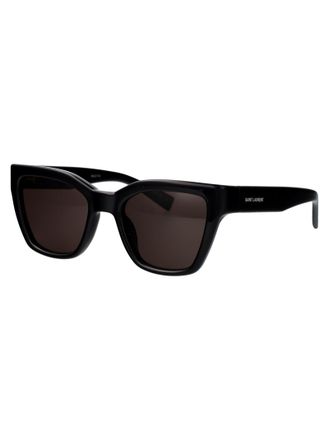 Saint Laurent SL641 Sunglasses - Black