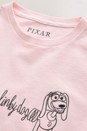 Next T-Shirt Flie&szlig;endes Rundhals-T-Shirt mit Grafik, Toy Story (1-tlg)