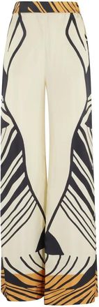 Raquel Diniz Femme, Pantalons, Multicolore, Taille: 36 FR Sofia Pantalons