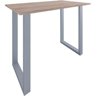 ebuy24 Holz Bartisch Stehtisch Xona 140x80