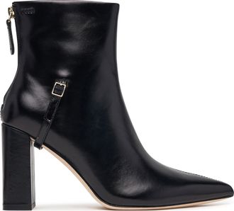 HUGO BOSS Stiefeletten BOSS Miah 50573094 Schwarz