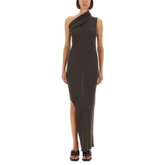 Rick Owens Damen, Kleider, Grau, MGr&ouml;&szlig;e