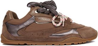 Pinko Sneakers Yulia 01 SS0185 P076 Braun