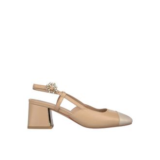 Alma En Pena Alma EN Pena, Damen, Schuhe, Beige, 36 EUGr&ouml;&szlig;e