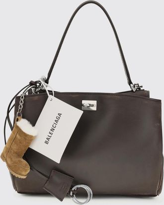 Balenciaga Schultertasche BALENCIAGA Damen Farbe Kaffee Braun
