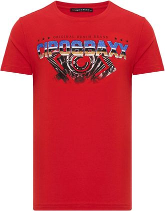 Cipo & Baxx T-Shirt