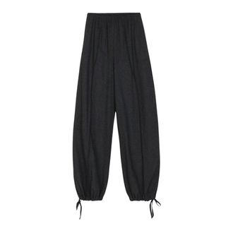 Alysi Damen, Hosen, Schwarzk, XSGr&ouml;&szlig;e