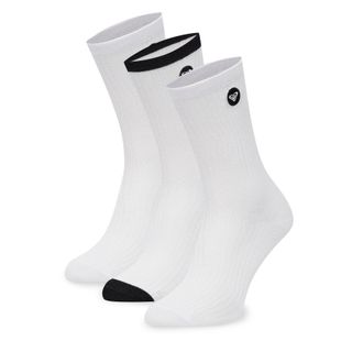 Roxy Lange Socken Roxy AS_ROXY_02W_AW26 (3-PACK) Wei&szlig;