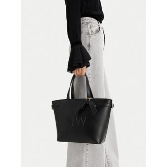 Nine West Handtasche Nine West EO-Lira-LX20086b Schwarz