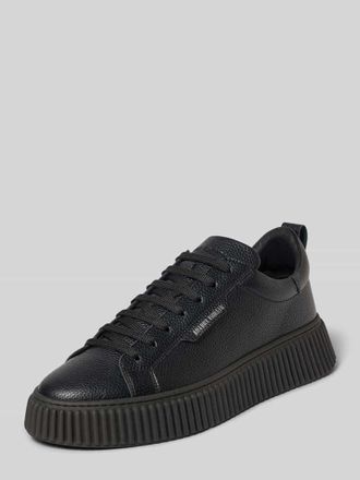 Antony Morato Sneaker aus Leder Modell HOPPER