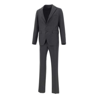 Tagliatore Homme, Costumes, Gris, Taille: XL Costume Deux Pi&egrave;ces