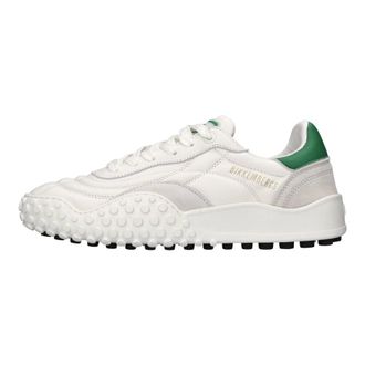 Dirk Bikkembergs Nappa Trainer - - Shoes - Herren - Wei&szlig; - 40 EU