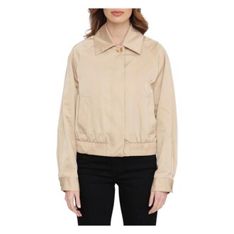 Pennyblack Kurze Jacke Paiolo Stil - - Jackets - Damen - Beige - M