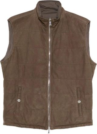 Barba Homme, Vestes, Brun, Taille: M Vestes